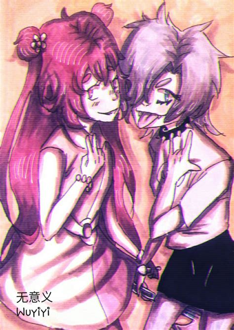 Puffy Amiyumi By Wuyiyi On Newgrounds