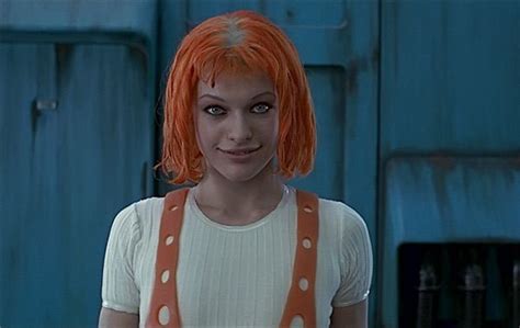 Leeloo The Fifth Element Character Profile Luke Perry Star Wars