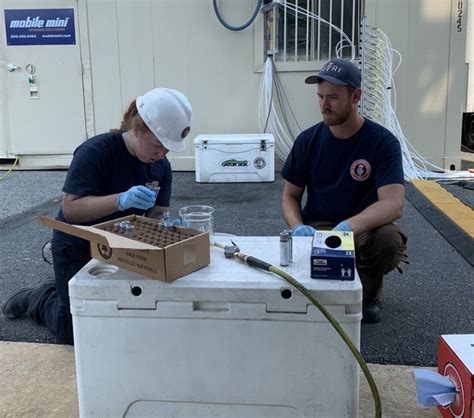 Fsri Intern Named Graduate Fellow Uls Fsri Fire Safety Research