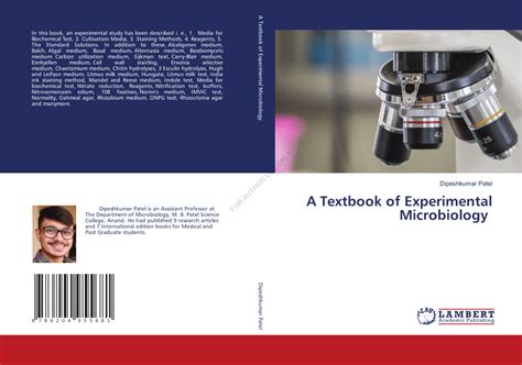 Pdf A Textbook Of Experimental Microbiology