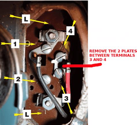General Electric Motor Wiring Diagram