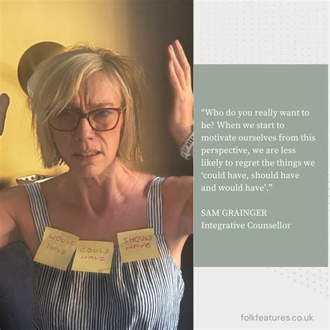 🌟 Sam Graingers Latest Column For Folkfeatures ☀️ Is Motivational 👌 Folkfeatures ☀️