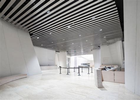 Toyo Ito Uses Fluted Concrete Walls To Define Baroque Museum