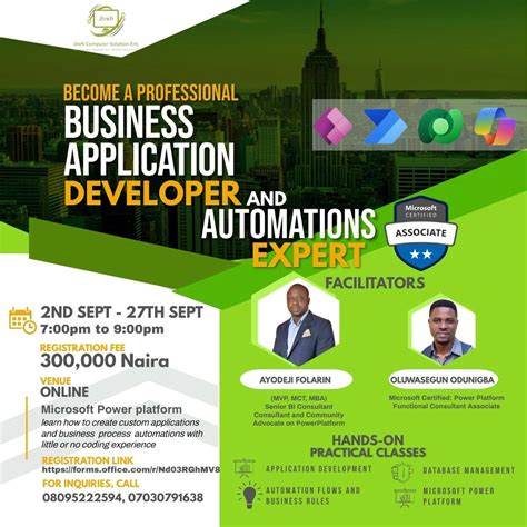 Oluwasegun Odunigba On Linkedin Learntoautomate Powerapps Microsoft Onlinelearning…