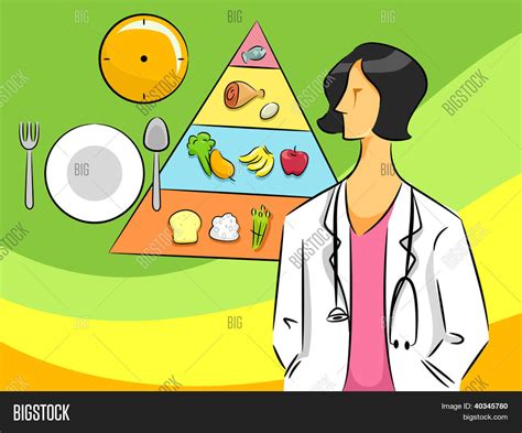 Vector Y Foto Ilustración De Prueba Gratis Bigstock