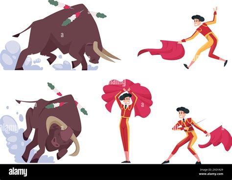 Authentic Bull Stock Vector Images Alamy