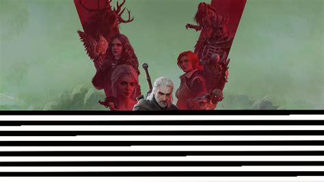 The Witcher 3 Wild Hunt Character Wallpaper Hd Games 4k Wallpapers