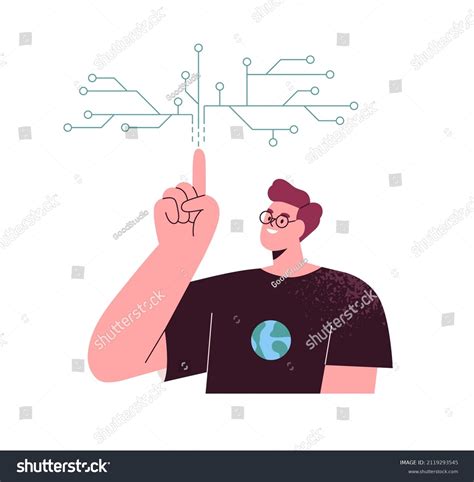 Logic Analysis Structural Thinking Concept Business Stock Vector Royalty Free 2119293545