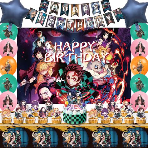 Happy Birthday Anime Girl