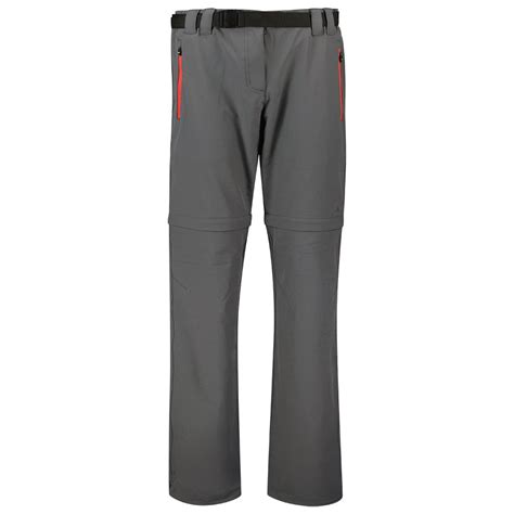 Cmp Zip Off Pants Trekkinn Cmp Zip Off Pants Trekkinn