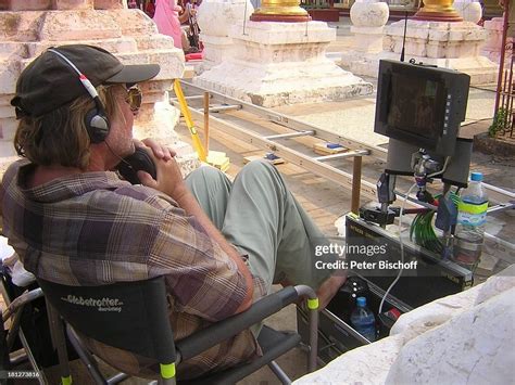 Michael Steinke Dreharbeiten Zur Zdf Reihe Traumschiff Folge 51