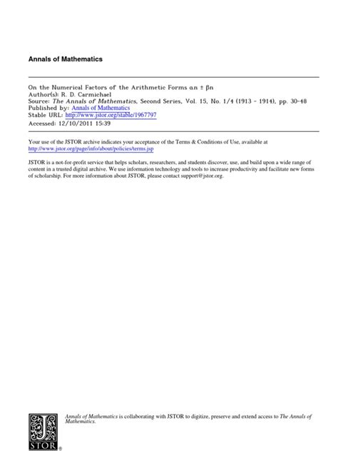 Fibonacci Factors Pdf Prime Number Ring Theory