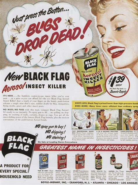 1950s Ads A Collection Of Timeless Quirky Designs