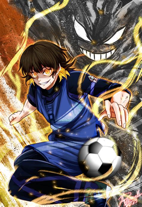 Blue Lock Bachira Tg Comics512