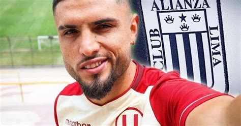 Rodrigo Ureña Rechazó Posible Fichaje A Alianza Lima Con Categórica Frase “no Merece Un Jugador