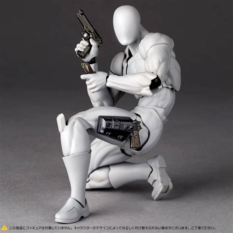 Revoltech Optional Parts Expansion Pack Vol1