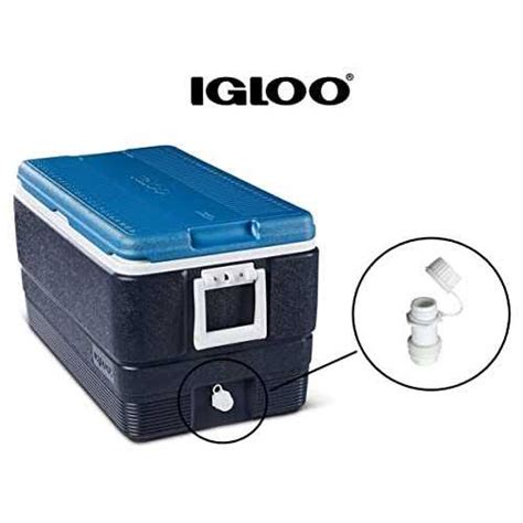 Igloo Drain Plug Threaded Hardwareandtools Online Store