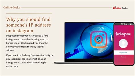 Ppt Instagram Ip Address Finder Powerpoint Presentation Free Download Id12085422