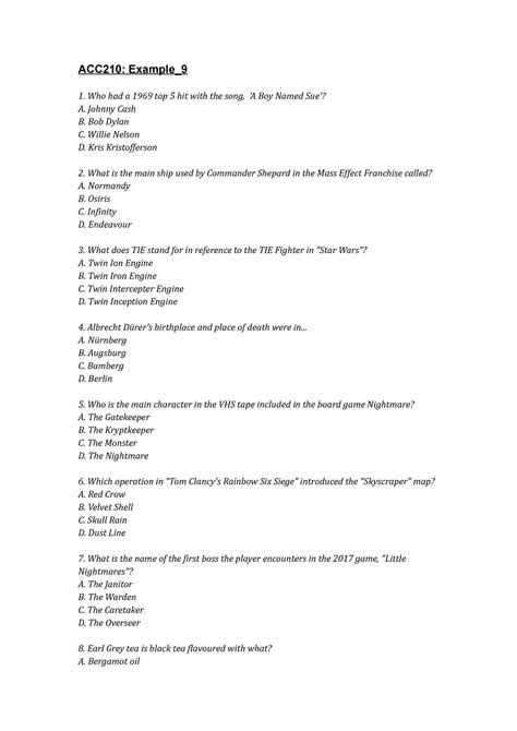 Acc210 Example 9 The Process Of Recording Summarizing And Reporting