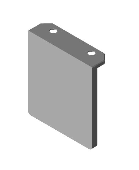 Multiboard Gridfinity Shelf 2x2 3d Model By K2 Kevin On Thangs