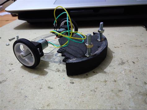 Arduino Line Follower With Pid And 90 Degree Turns 7 Steps With