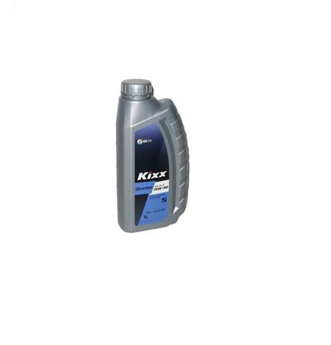 KIXX GEARTEC GL-5 75W-90 Жидкость трансмиссионная МКПП (Корея) (1L ...