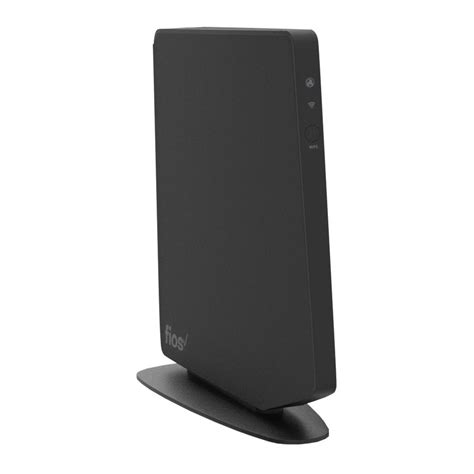 Verizon Fios Quantum Gateway G1100 Installation Guide Manualslib