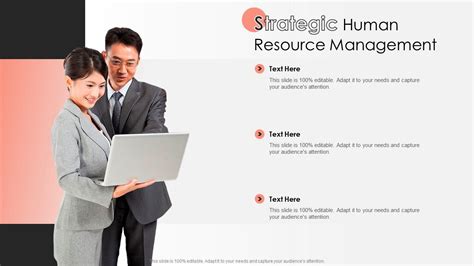 Strategic Human Resource Management Ppt File Deck Presentation Graphics Presentation