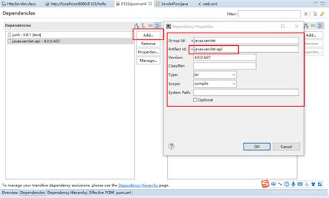Eclipse创建maven的web工程 实例eclipce创建项目webxml实例 Csdn博客