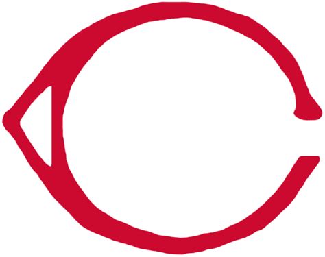 Cincinnati Reds Logo Primary Logo National League Nl Chris