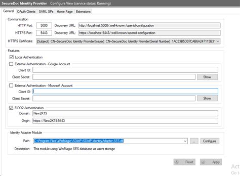 Usecase End To End Wallix Bastion Setup Through Authentication