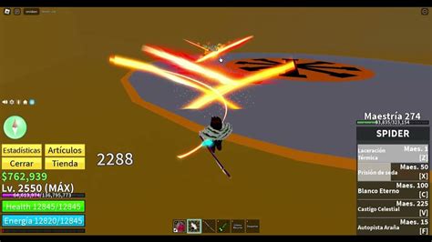 Showcase De La Spider Full Awk 🕷🕸 Youtube