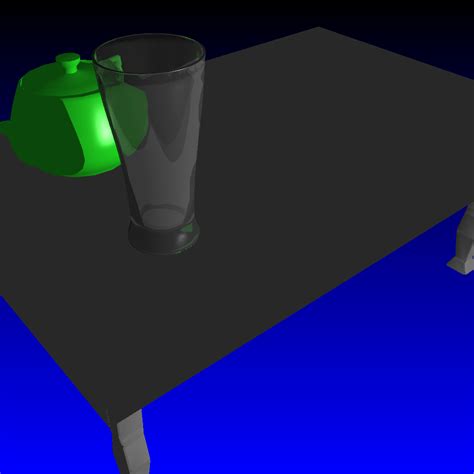 Mike Jutan Mjray Raytracer