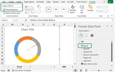 How To Create Gauge Chart In Excel Easy Steps