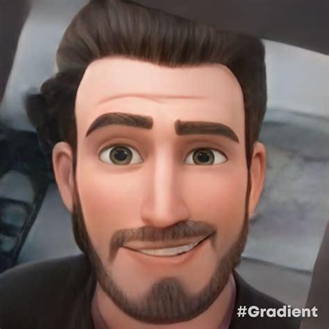 Chris Evans Cartoon Character Design Character Design Best Chick Flicks