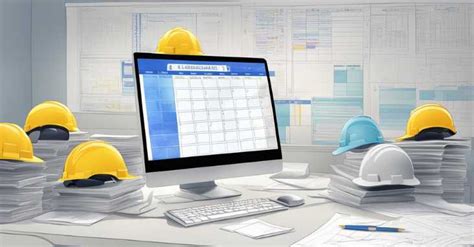 Construction Scheduling Software Enhance Project Management