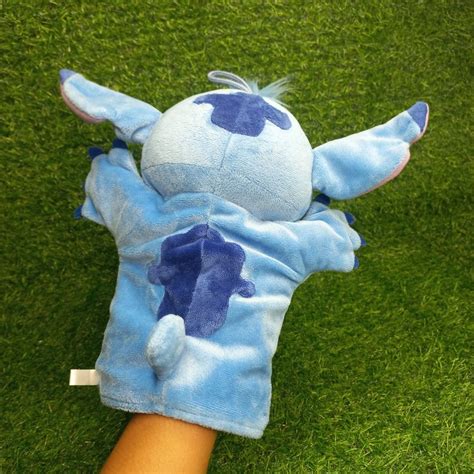Lilo And Stitch Hand Puppet Hobbies And Toys Toys And Games On Carousell