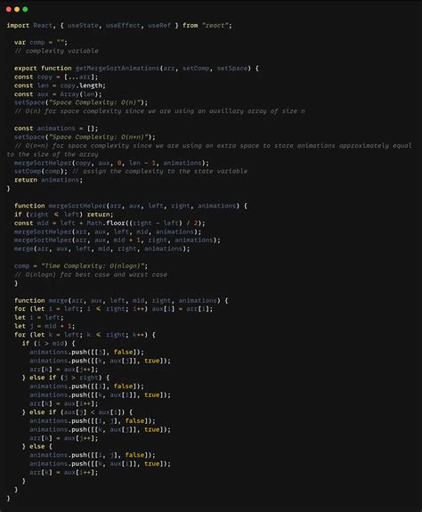 Github Syed007hassanalgorithms Visualizations Several Algorithms