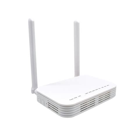 Gpon Ftth Onu Equipment Wifi 3fe 1usb 1pots 1ge Xpon Ont Router