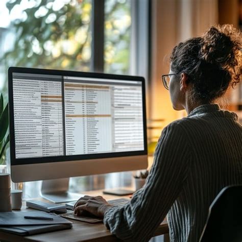 Free Focused Coding Session Image Download At Stockcake