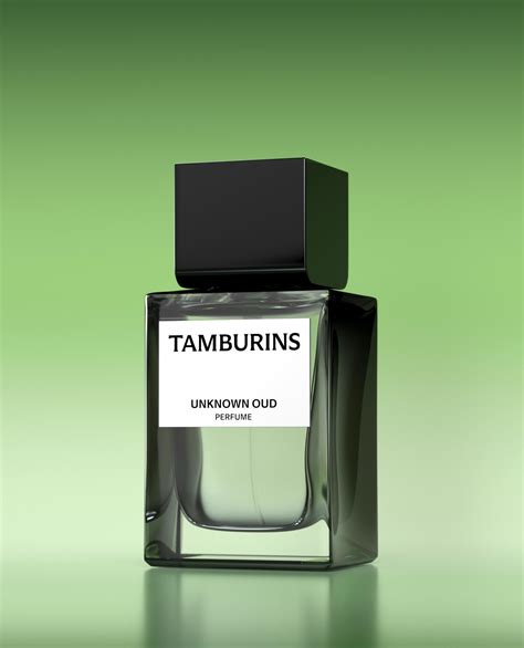 Perfume Chamo 50ml Tamburins