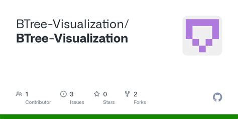 GitHub BTree Visualization BTree Visualization