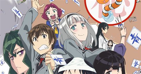 El Anime Shimoneta To Iu Gainen Ga Sonzai Shinai Taikutsu Na Sekai