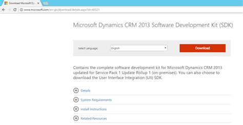 dynamics crm sdk templates and developer toolkit carl de souza