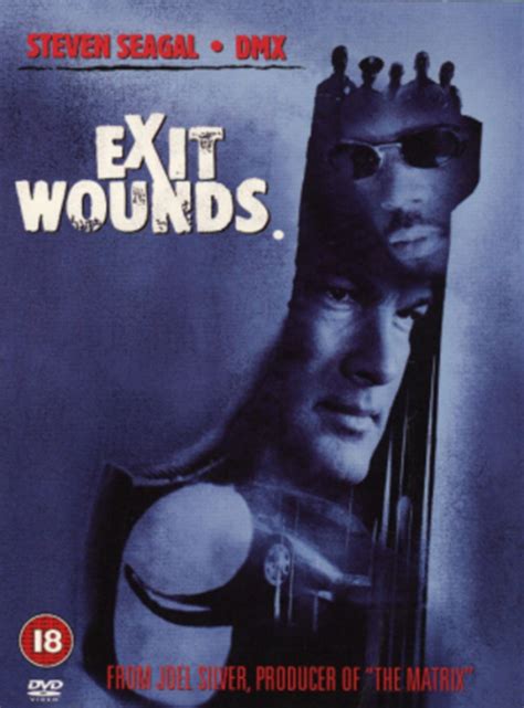 Exit Wounds DVD Free Shipping Over 20 HMV Store