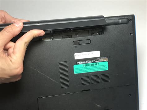 Dell Inspiron Battery Replacement Ifixit Repair Guide