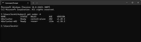 How To Create Kubernetes Cluster In Windows Machineenvironment By K