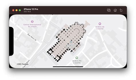 Announcing Public Preview Of Azure Maps Ios Sdk Microsoft Community Hub