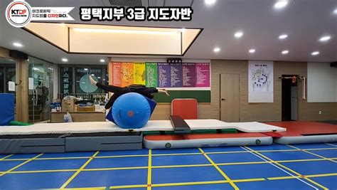 평택지부 4회차 교육 핸드스프링 단계별지도법 기초과정 교육 지도자반 등록시 확인사항 타단체에 등록중이거나 이미 등록중인
