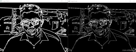 Opencv中初学者必须了解的5个函数 灰度化、模糊、canny边缘检测、膨胀和侵蚀